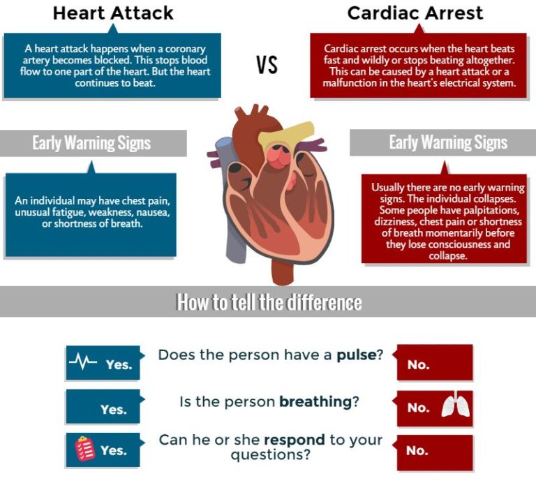 What Is Cardiac Arrest CuriosityNew